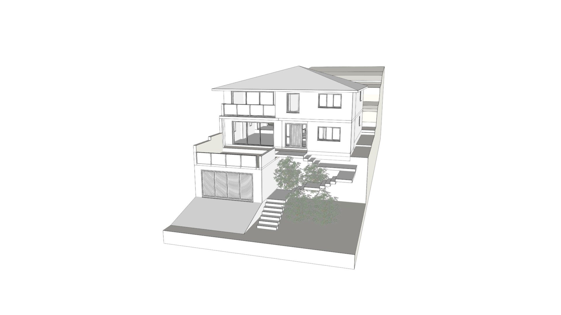 26a underhill - 3D model by Saker Thomas (@saktom) [9697003] - Sketchfab