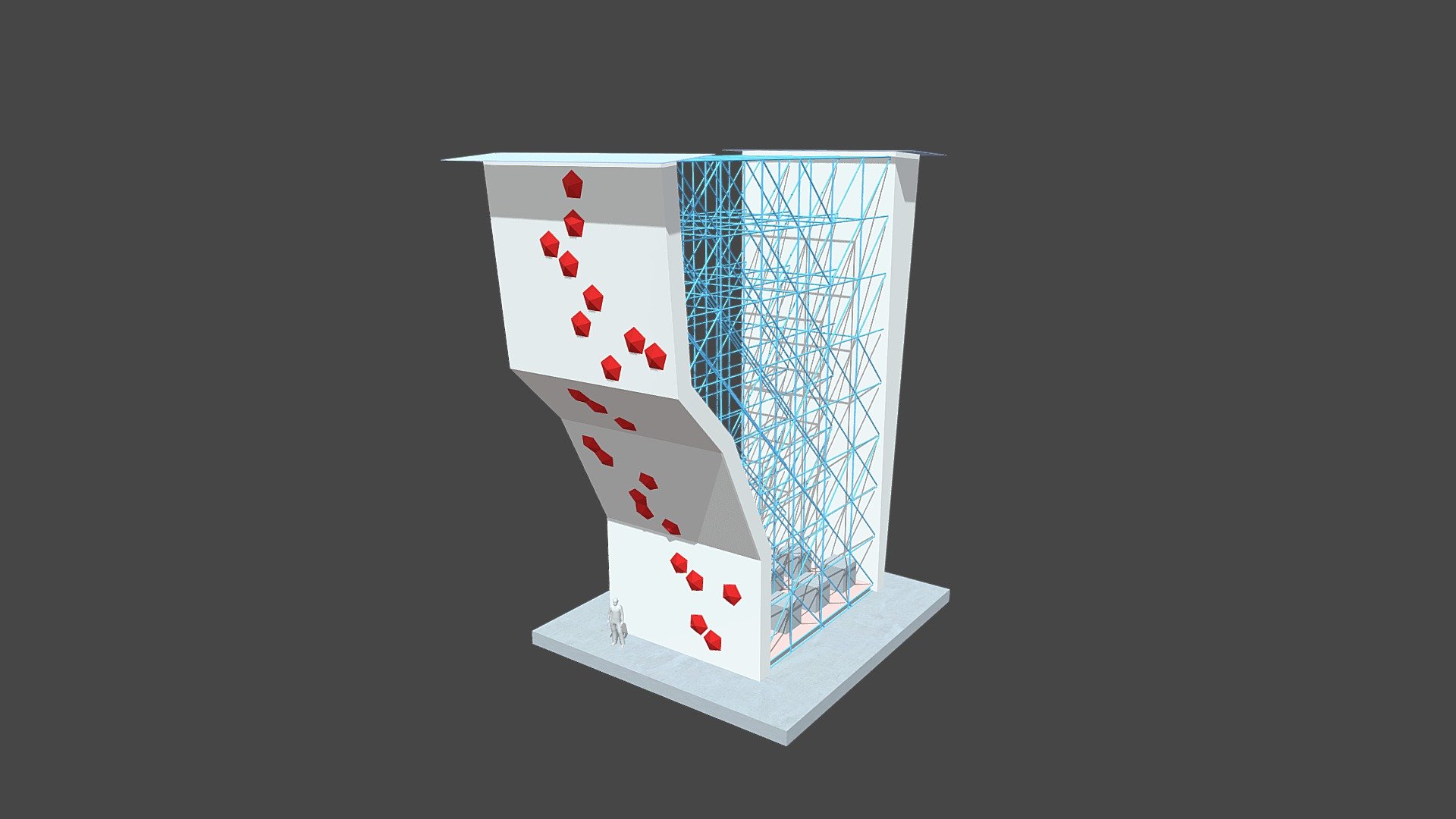 KOS_1 - 3D model by Rocksbox [9697375] - Sketchfab