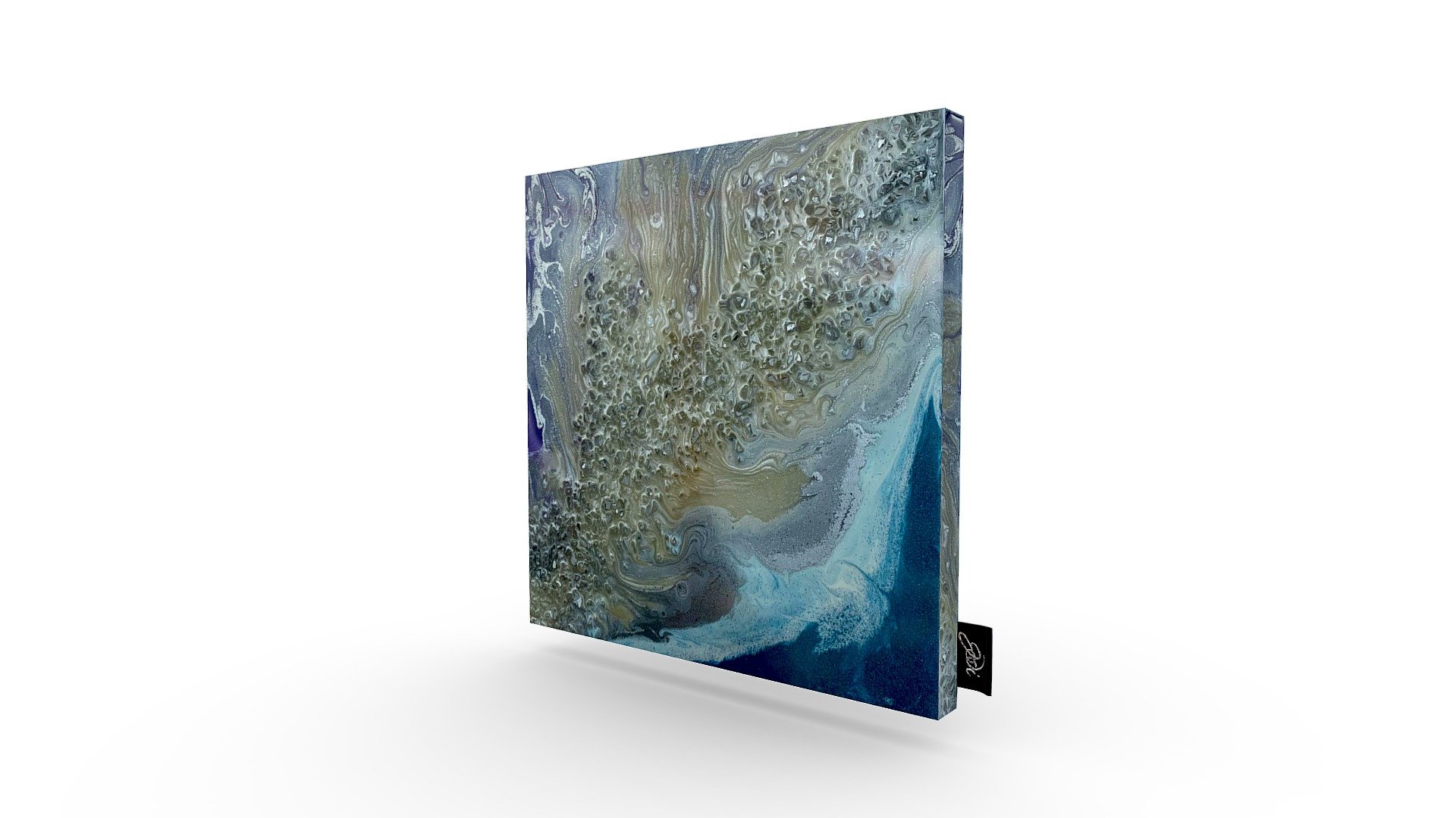 Resin Art 11 - Download Free 3D model by Artistjodi [969844f] - Sketchfab