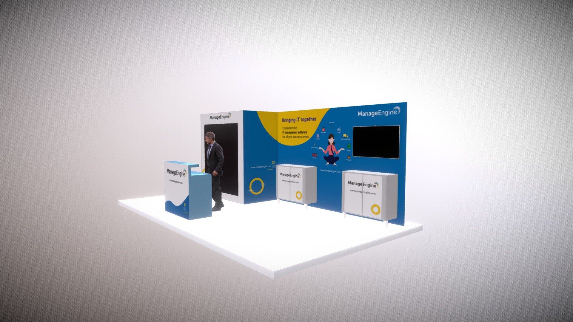 RSA - Download Free 3D model by meds [969846c] - Sketchfab