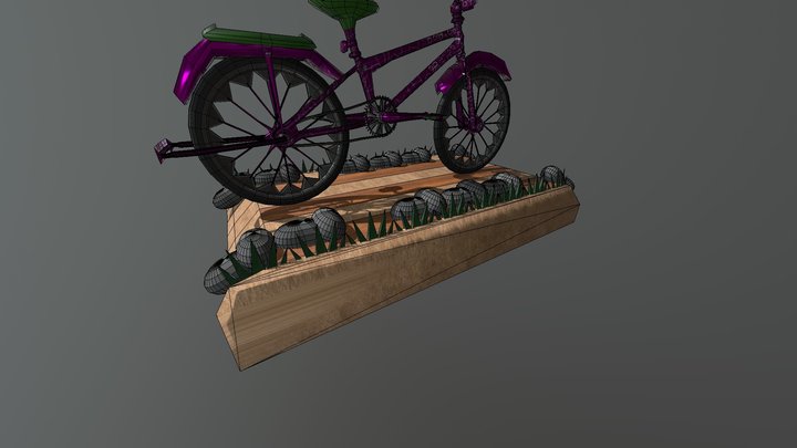 Sepeda 3D models - Sketchfab