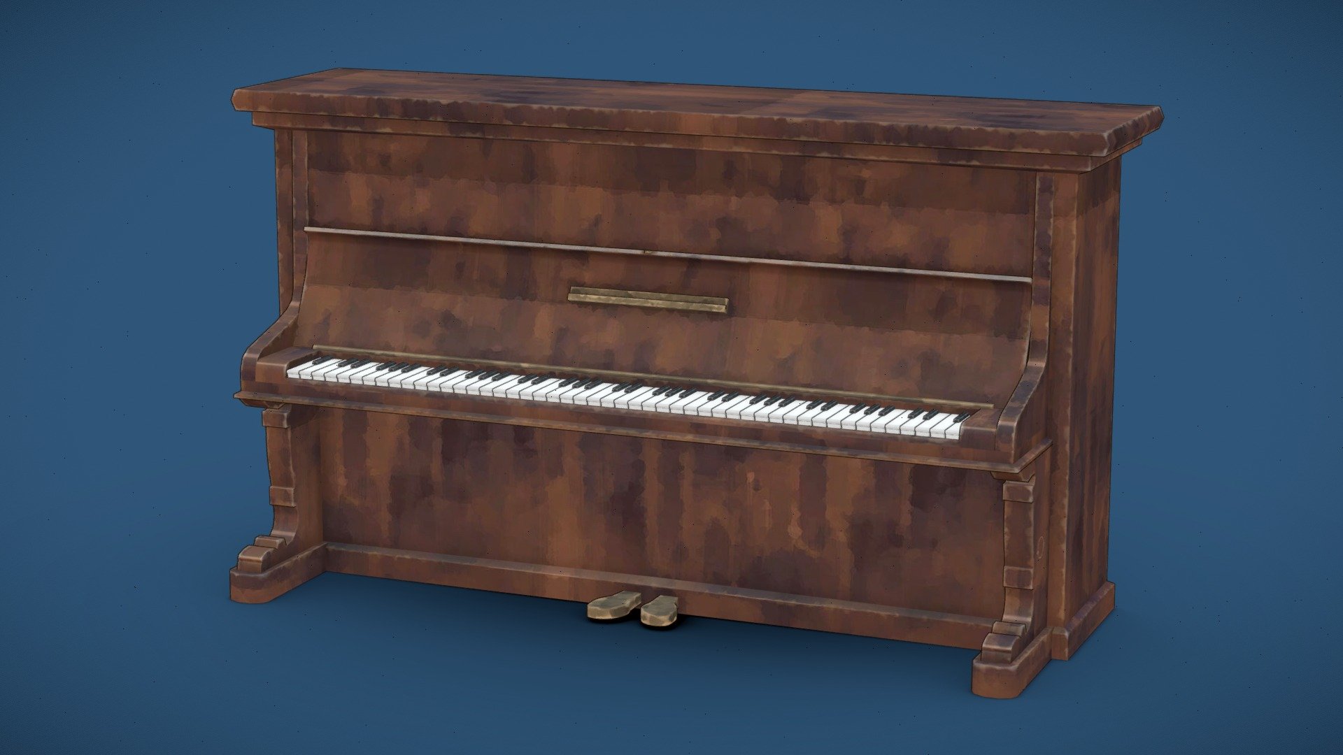 Stylized piano - Download Free 3D model by NEXIC (@CoFate) [969a5c5 ...