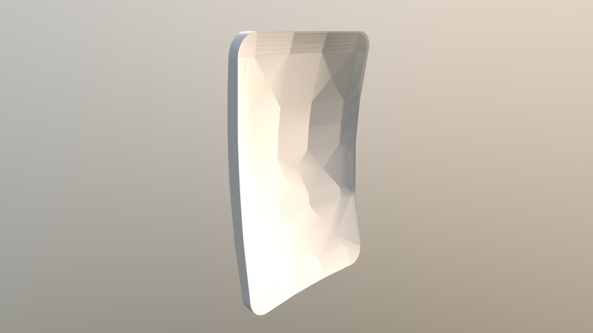 oval lens - Download Free 3D model by liuili [969a70f] - Sketchfab
