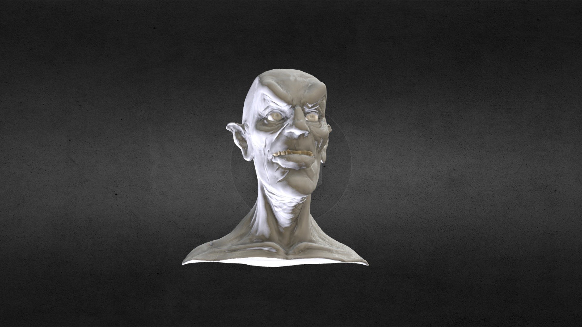 Elf - 3D model by rhuvenciyo [969a74a] - Sketchfab