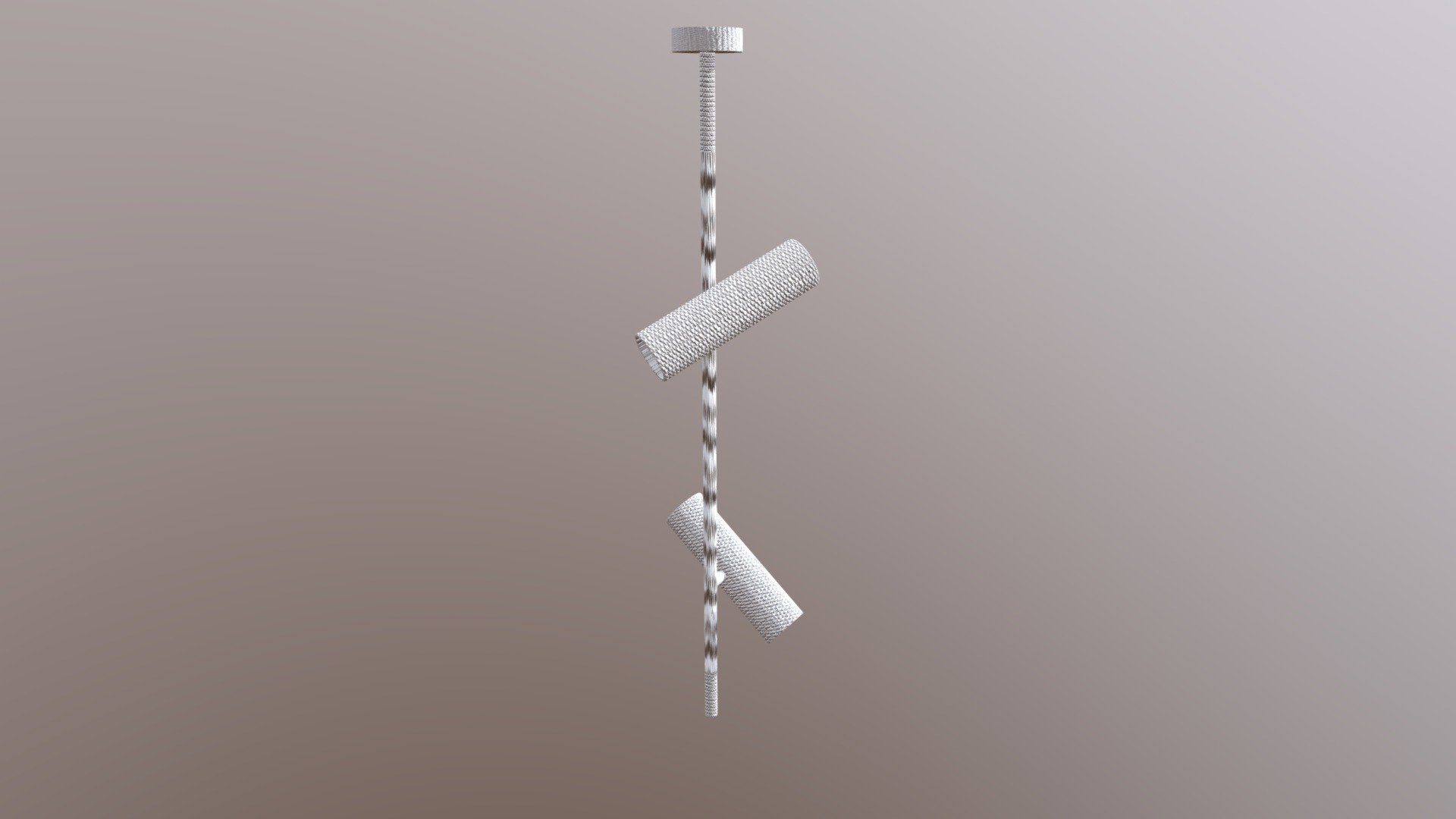 Спот Maytoni C021CL-02B - 3D model by svetguru [969cfc1] - Sketchfab