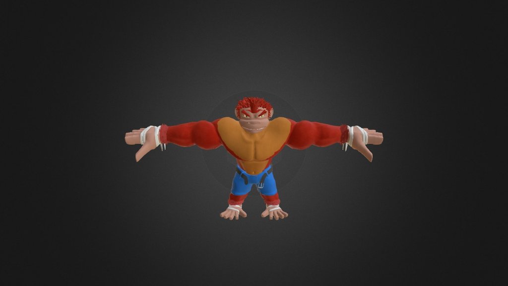 Giant Copper - 3D model by Ryan Farrenkopf (@ryanfarrenkopf) [969eddb ...