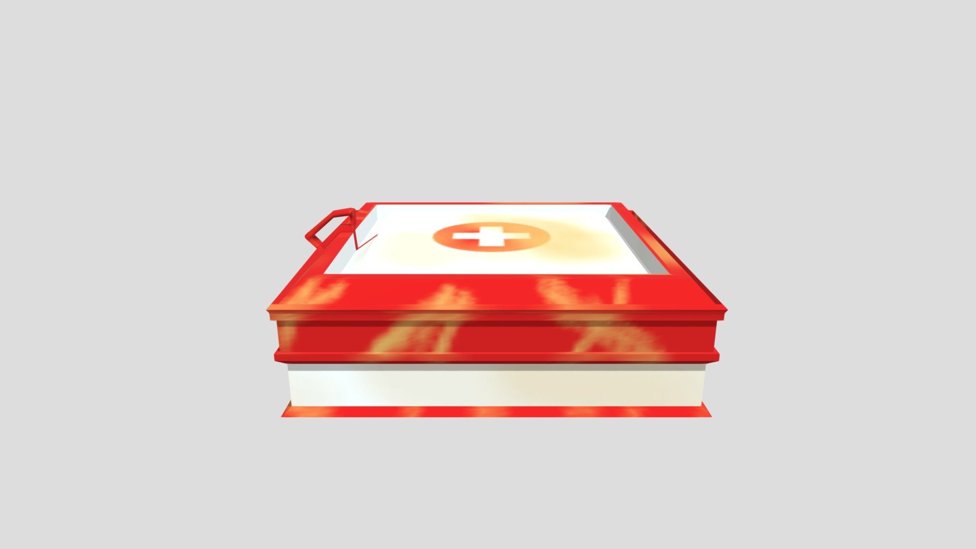 Med Kit - 3D model by Jarob808 [96a066e] - Sketchfab