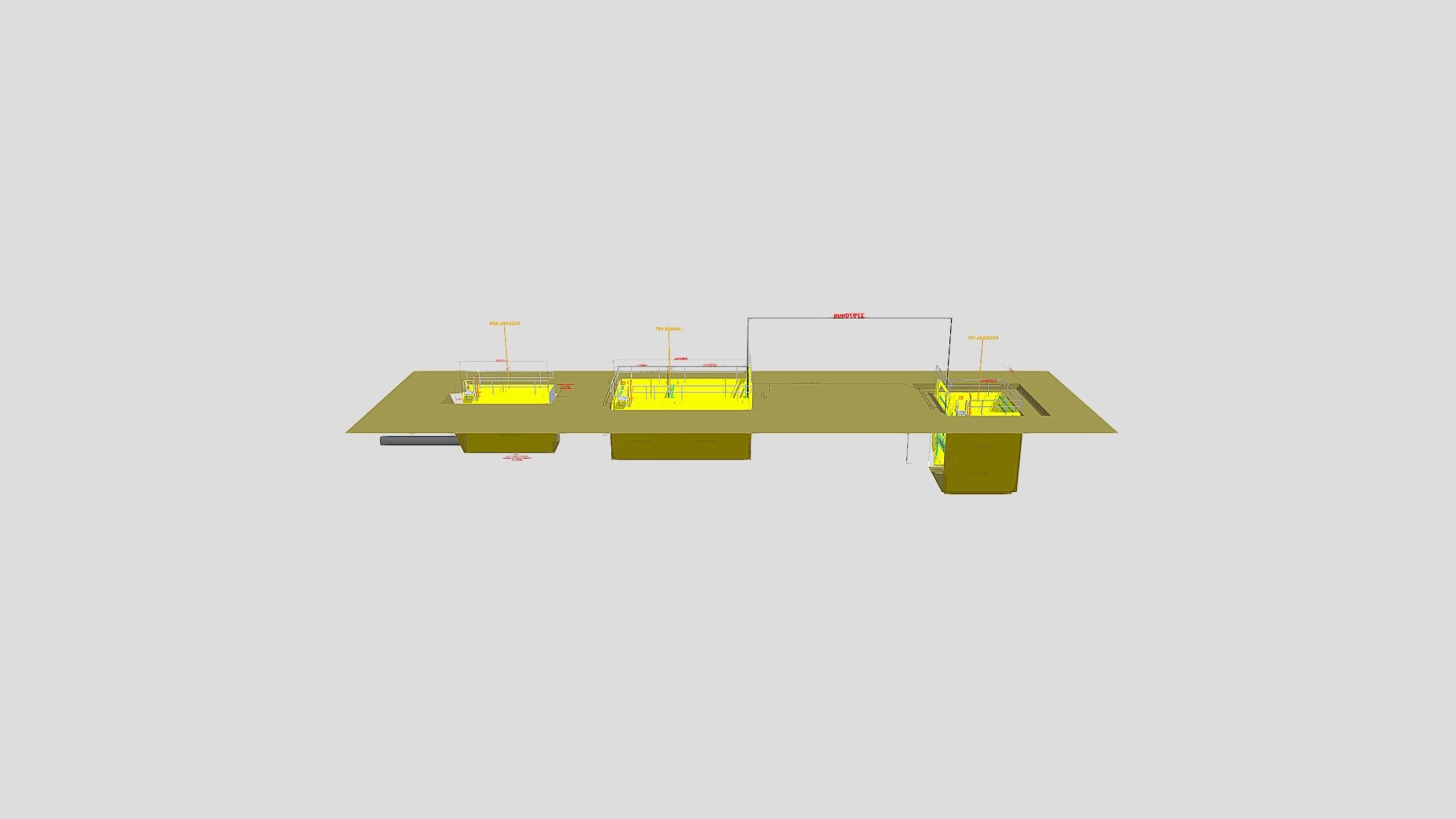 Trinda Park Lice Model - 3D model by Aplant Hire Co. Pty Ltd ...