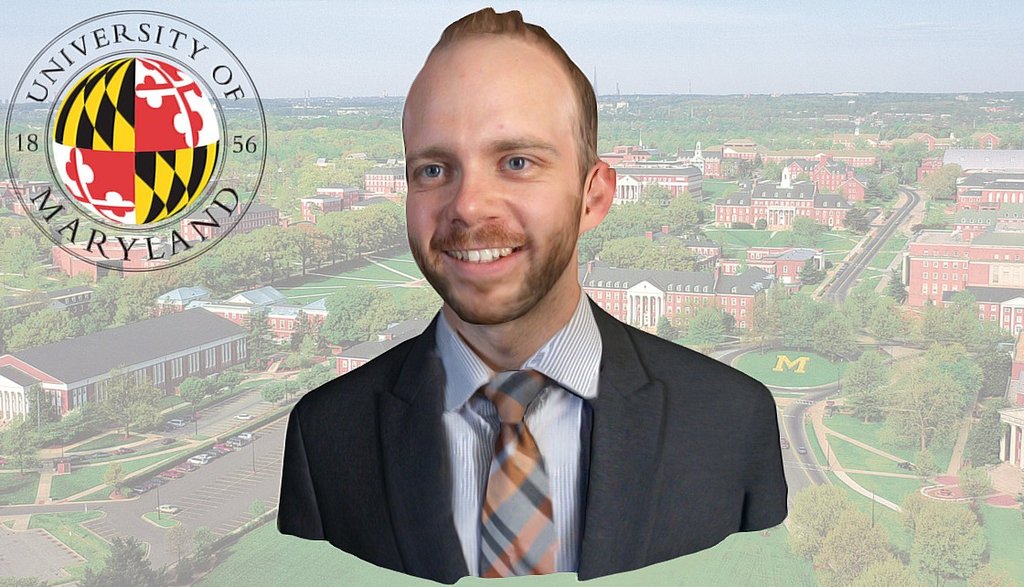 Christopher Olson from University of Maryland - 3D model by 3D selfie ...