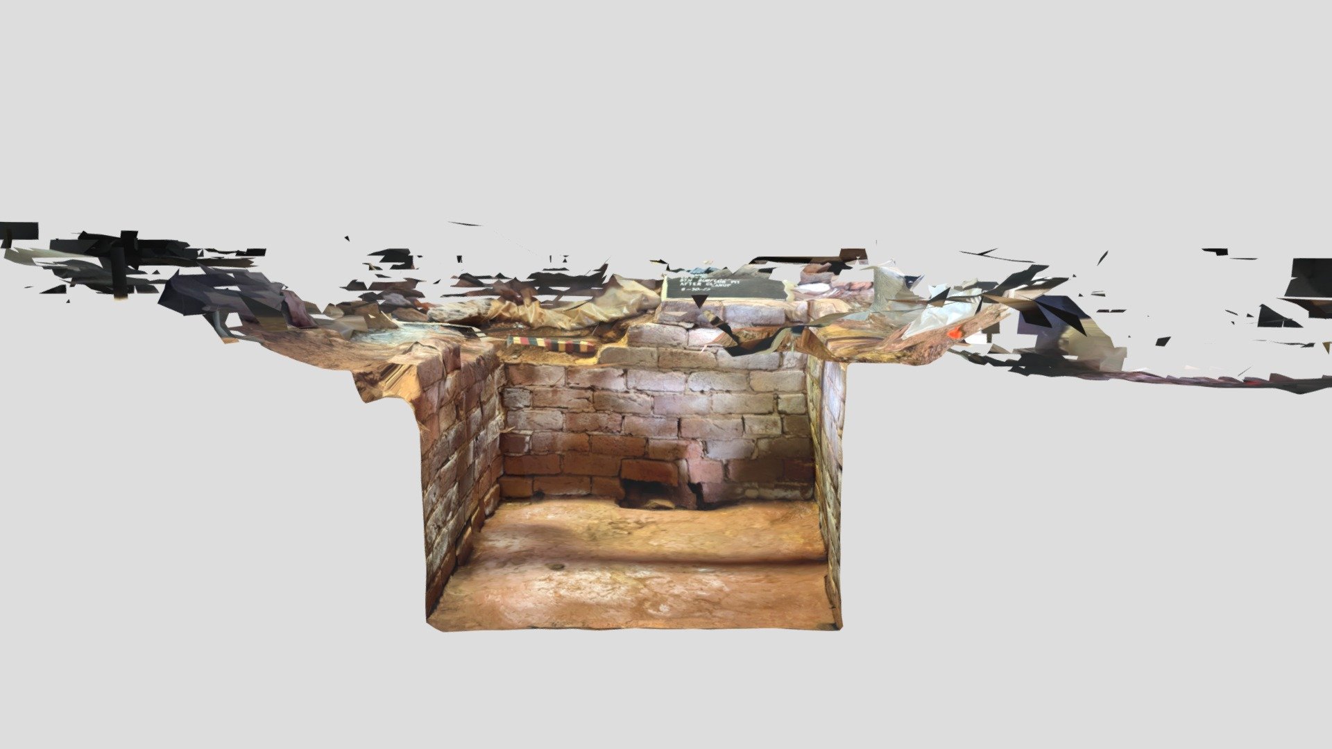 Subfloor_pit - 3D model by stevelenik [96a1ec1] - Sketchfab