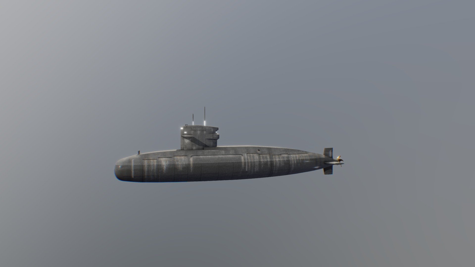 Zwaardvis Animated - 3D model by Musarium [96a2e40] - Sketchfab