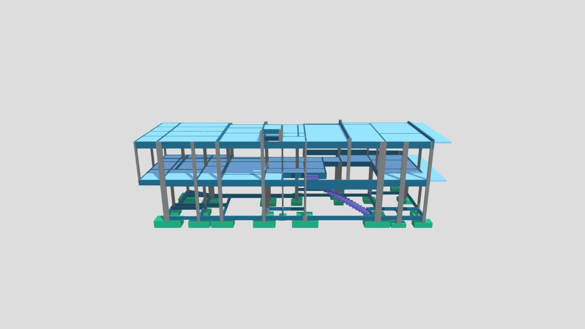 MODELO 3D - FABIO - 3D model by englucenabr [96a36ca] - Sketchfab