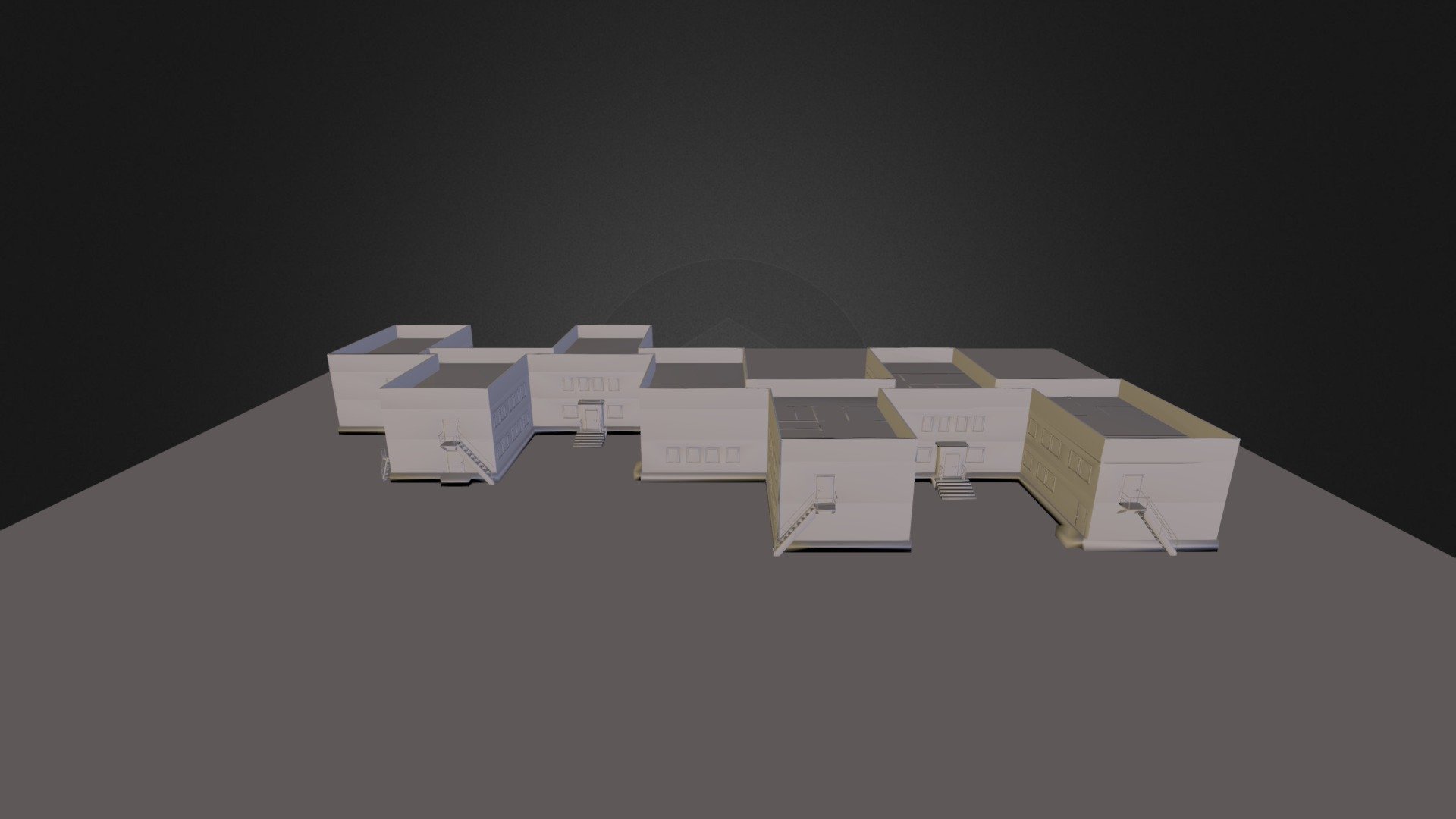 КазАТК - 3D model by qwertysystem [96a3767] - Sketchfab