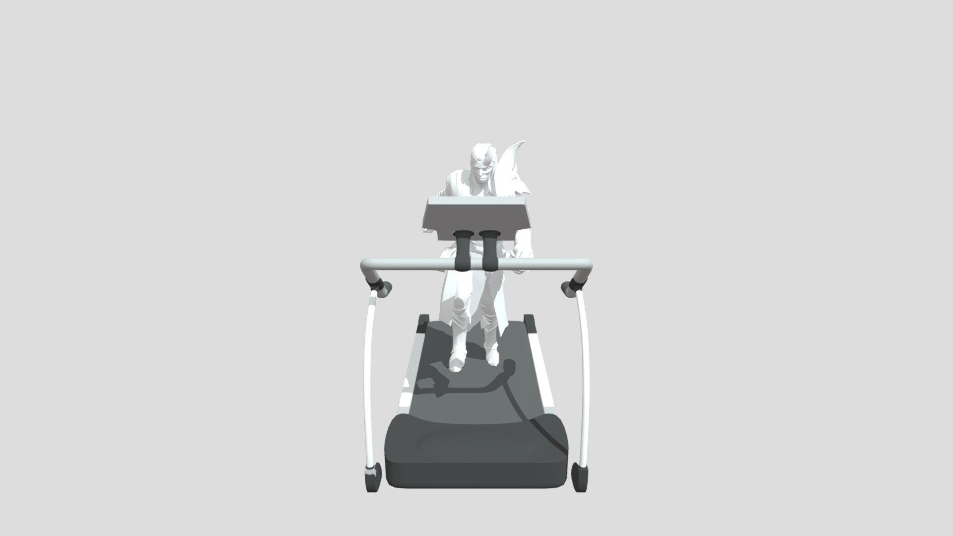 Animation - 3D model by kaikai16 [96a48c8] - Sketchfab