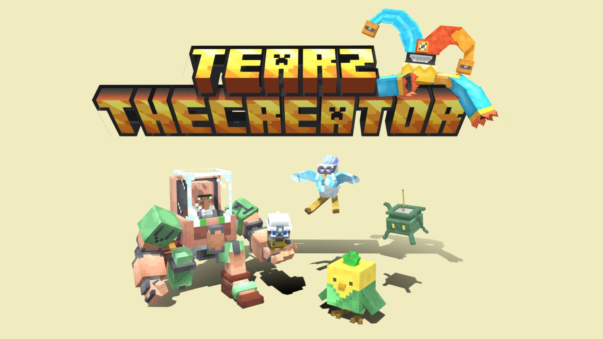 mcmodel - 3D model by TearzTheCreator [96a5822] - Sketchfab