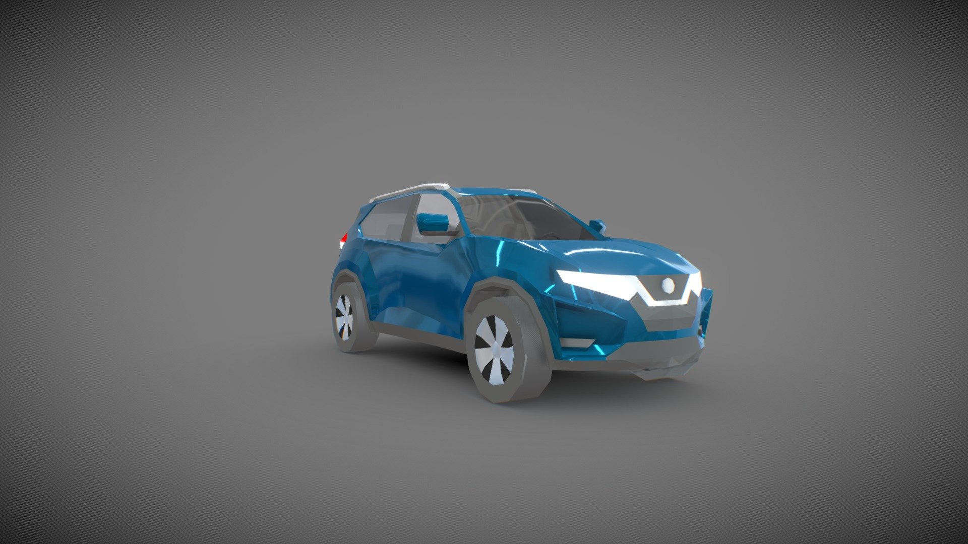 Nissan Xtrail - 3D model by Duc Ha (@79f9fdd2c28b4e6ba4411bbd588a8f ...