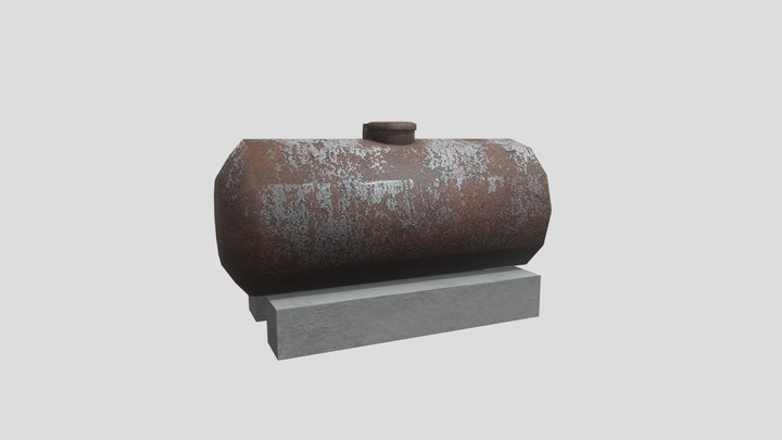 Rust 3D models - Sketchfab