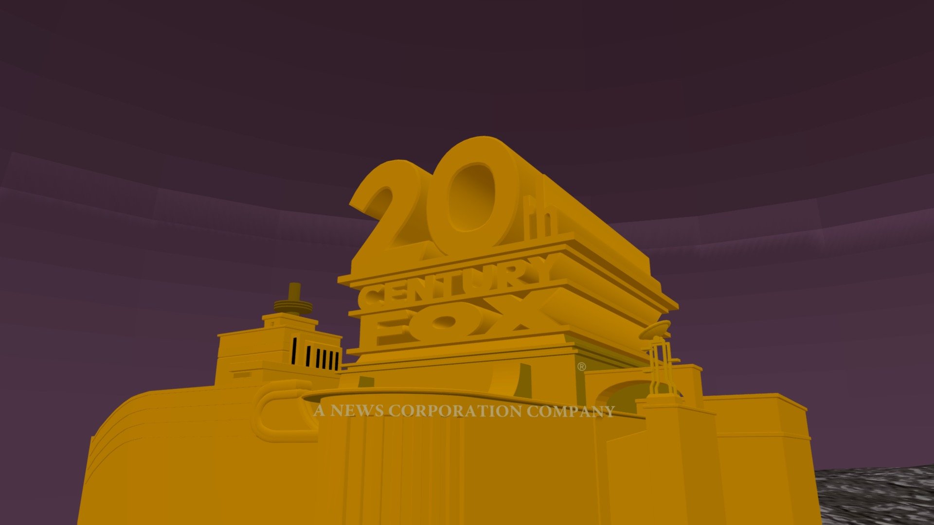 Best Version of 20th Century Fox 1994 - Download Free 3D model by ...