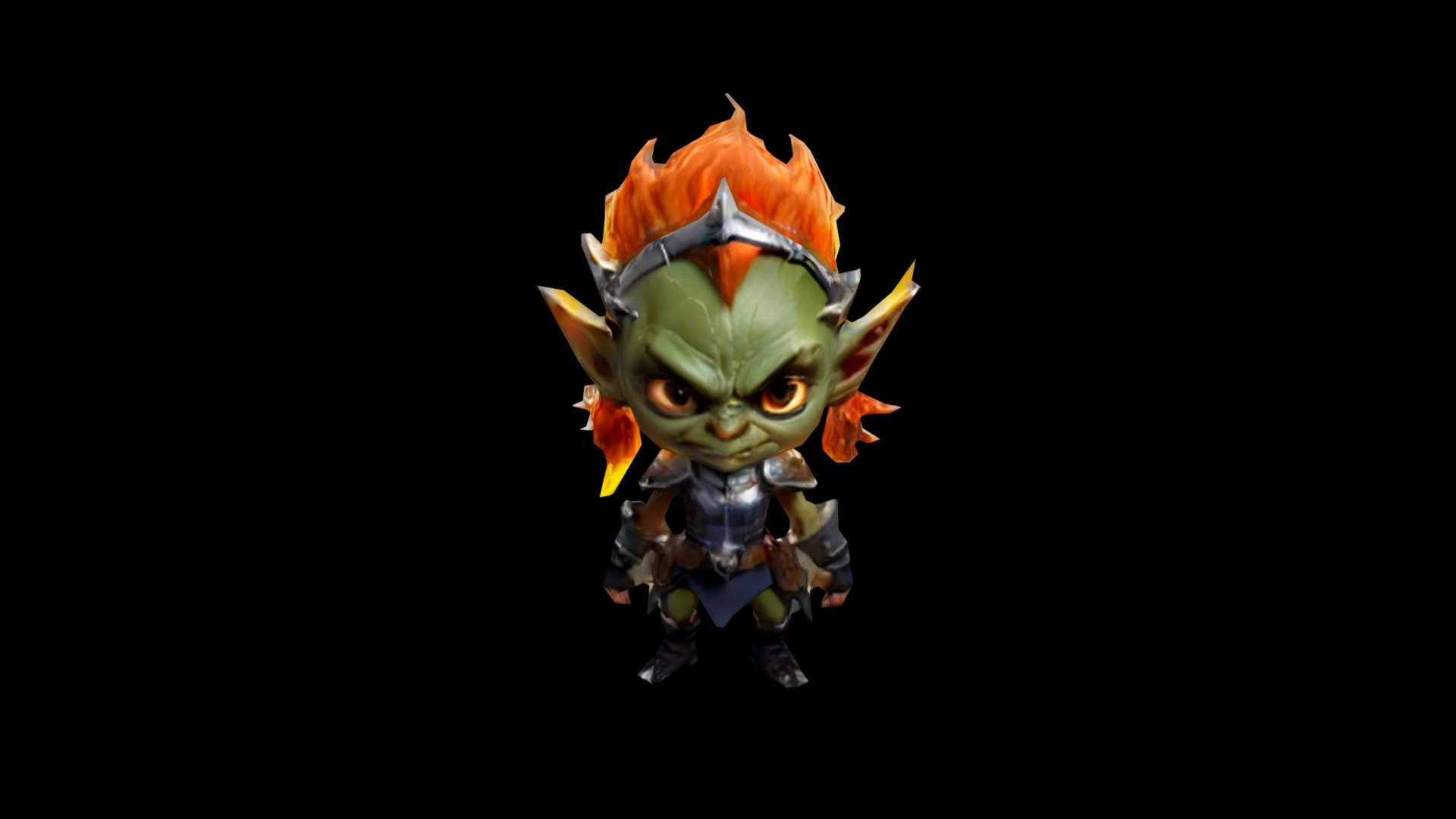 "The Dynamic Adventures of Captain Cartoon Actio - Download Free 3D ...