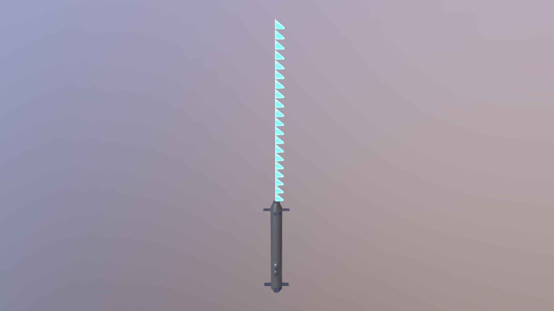 Glowing Crystal Whip - 3D model by Anissa S. (@Anissa_S) [96a8e75 ...
