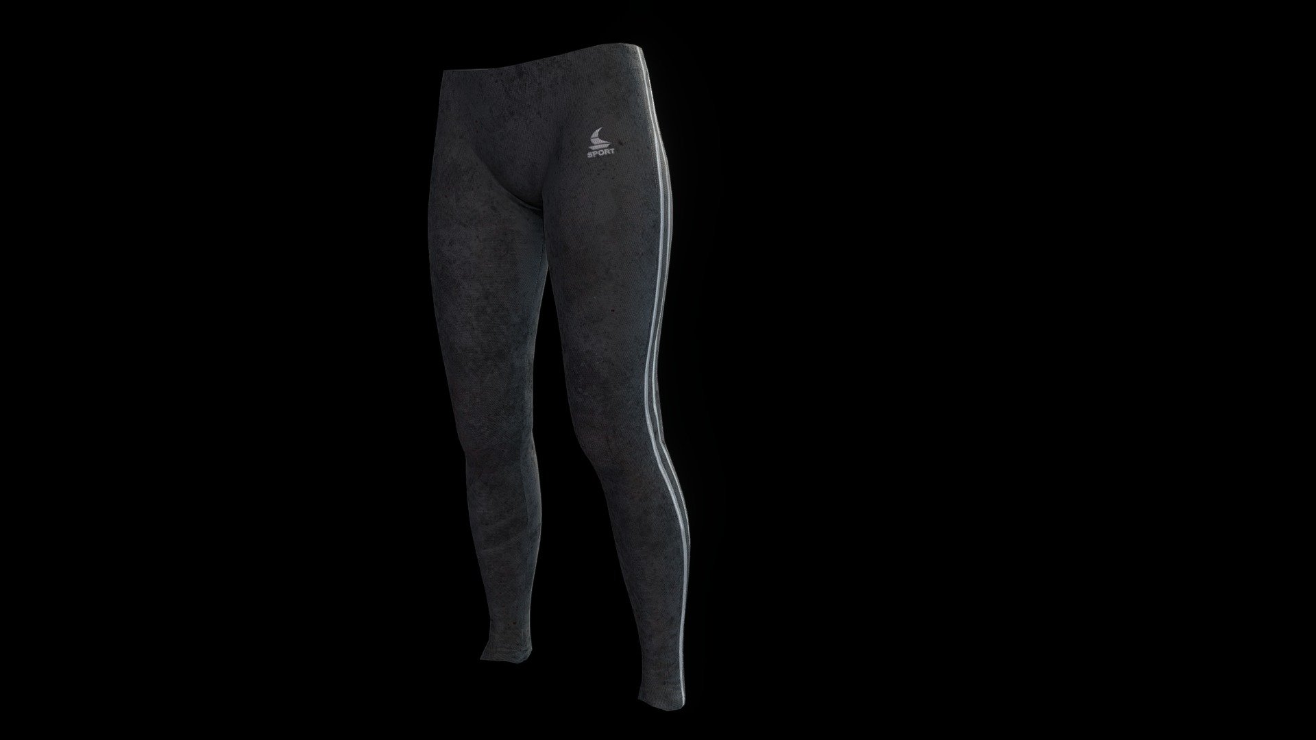 Leggings - 3D model by Windstride [96a9710] - Sketchfab