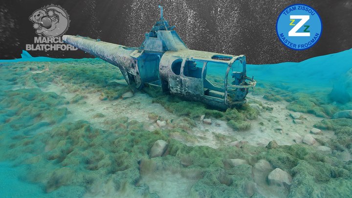 Wrecked 3D models - Sketchfab