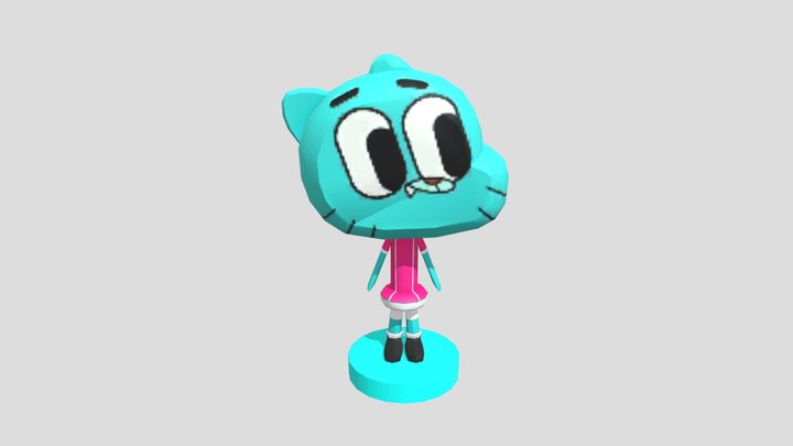 Gumball 3D models - Sketchfab
