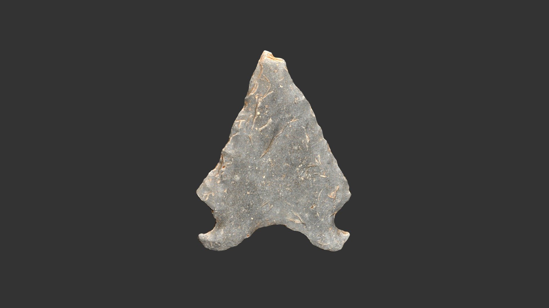 Hardaway Side-Notched (1010a21) - Download Free 3D model by RLA ...