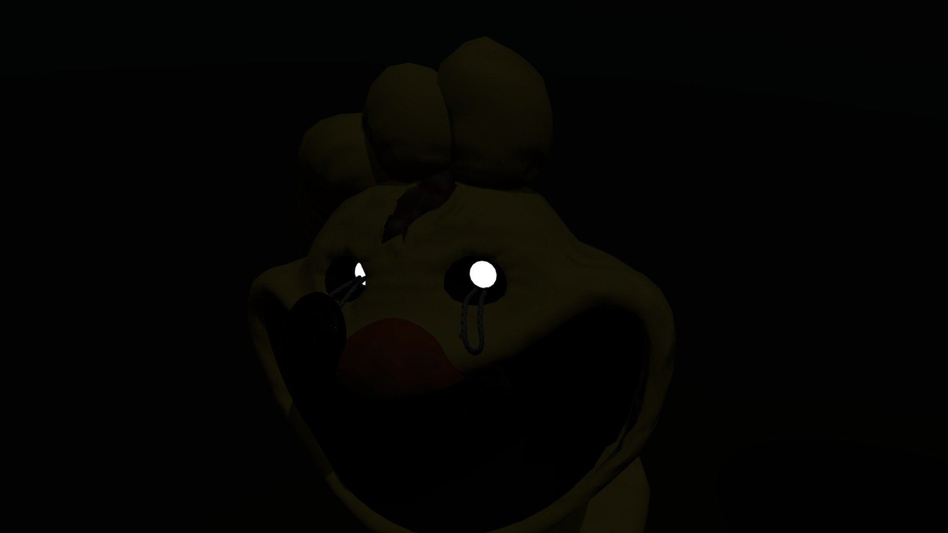 Mini Smiling Critter KickenChicken Jumpscare Rig - Download Free 3D ...