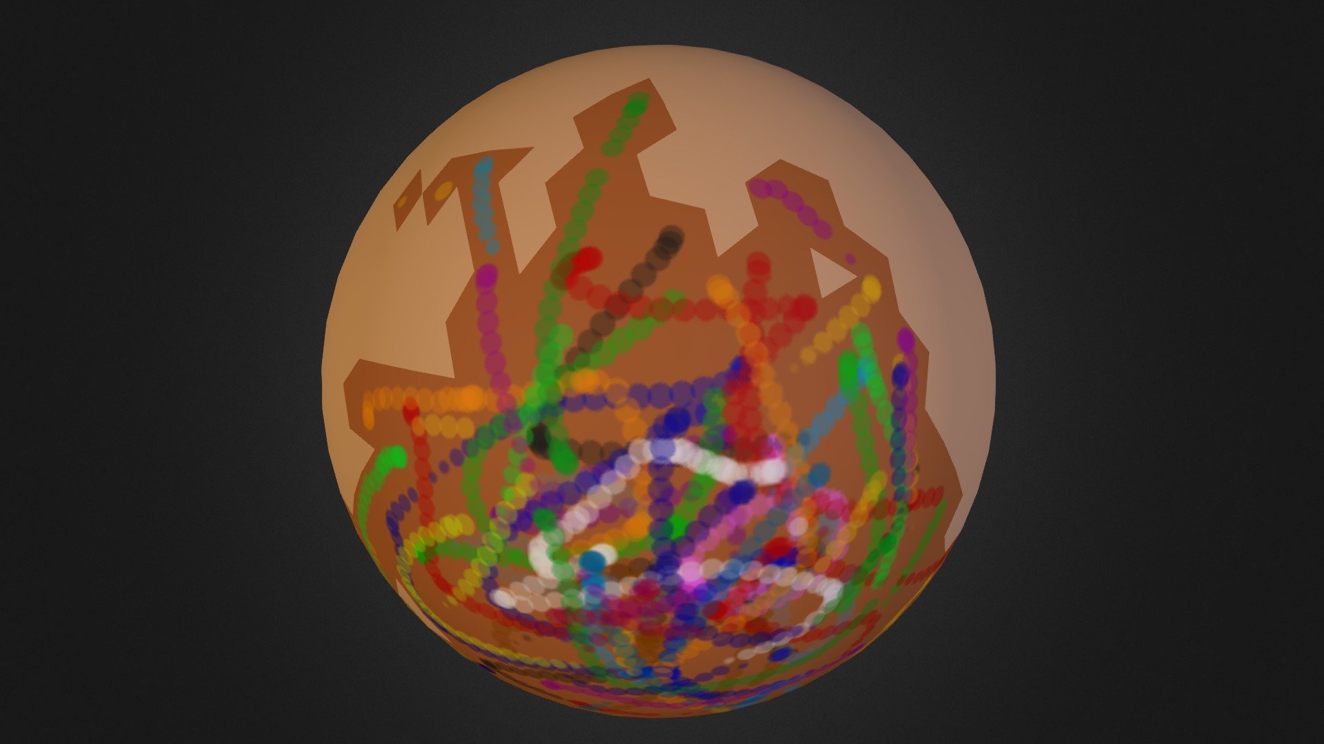 color - 3D model by leopoly [96af668] - Sketchfab