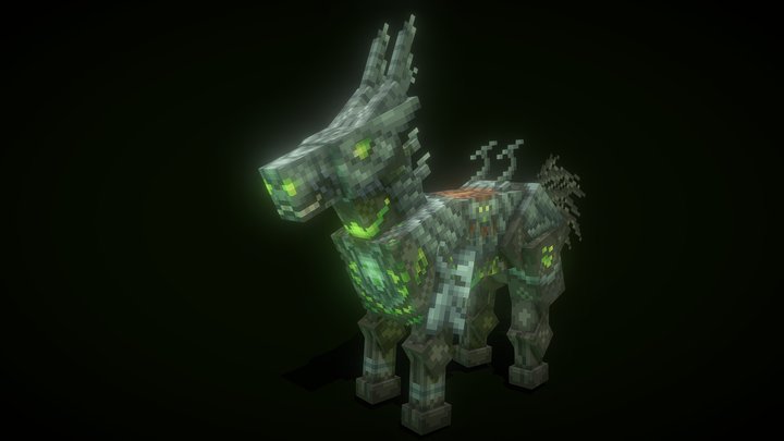 Cursed 3D models - Sketchfab