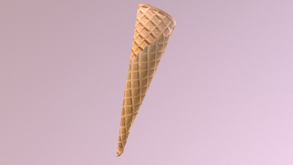 Cornetplat - 3D model by doradeepdelver [96afea5] - Sketchfab