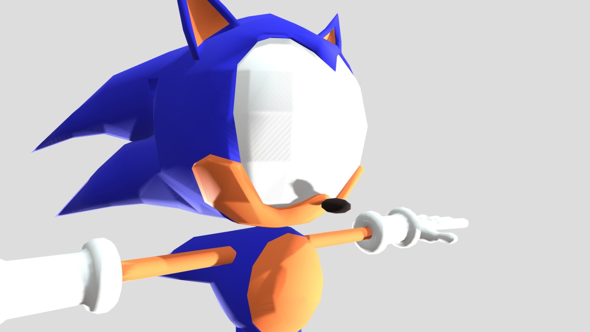 Rewrite Sonic fom "VS Rewrite: ROUND 2" by Ferdinand777 | Download free ...
