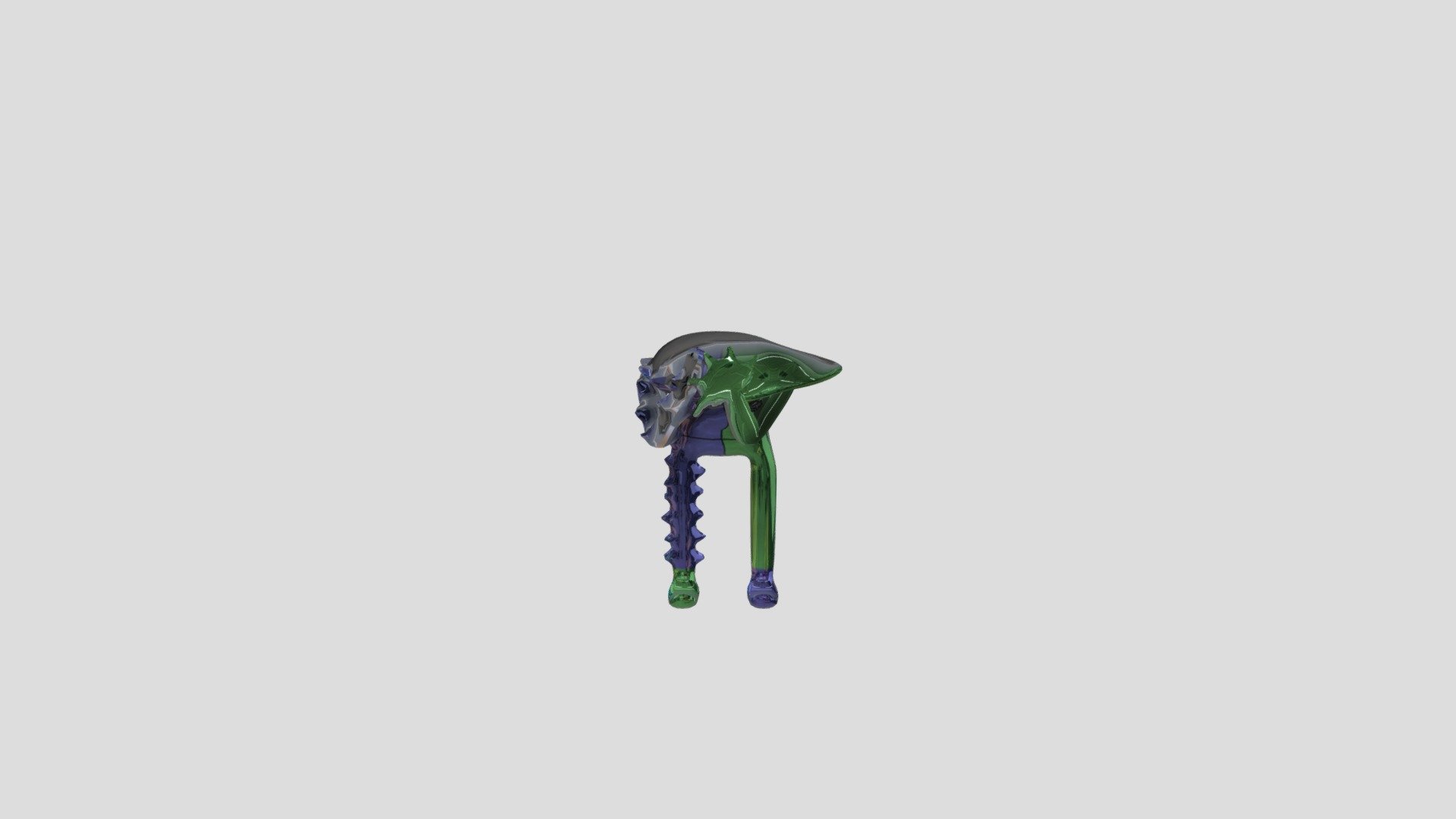 Beng crazy - Download Free 3D model by Pale sursur (@Redstudio.tumma ...
