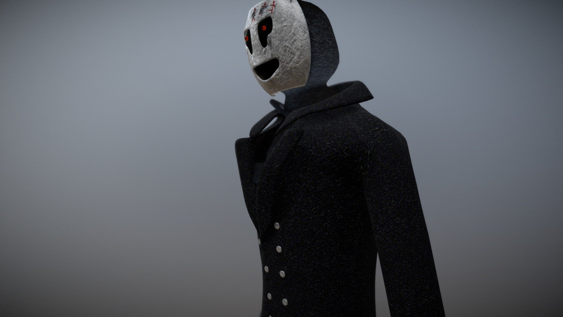 Puppet Master - 3D model by SpencerEldridge [96b48b7] - Sketchfab