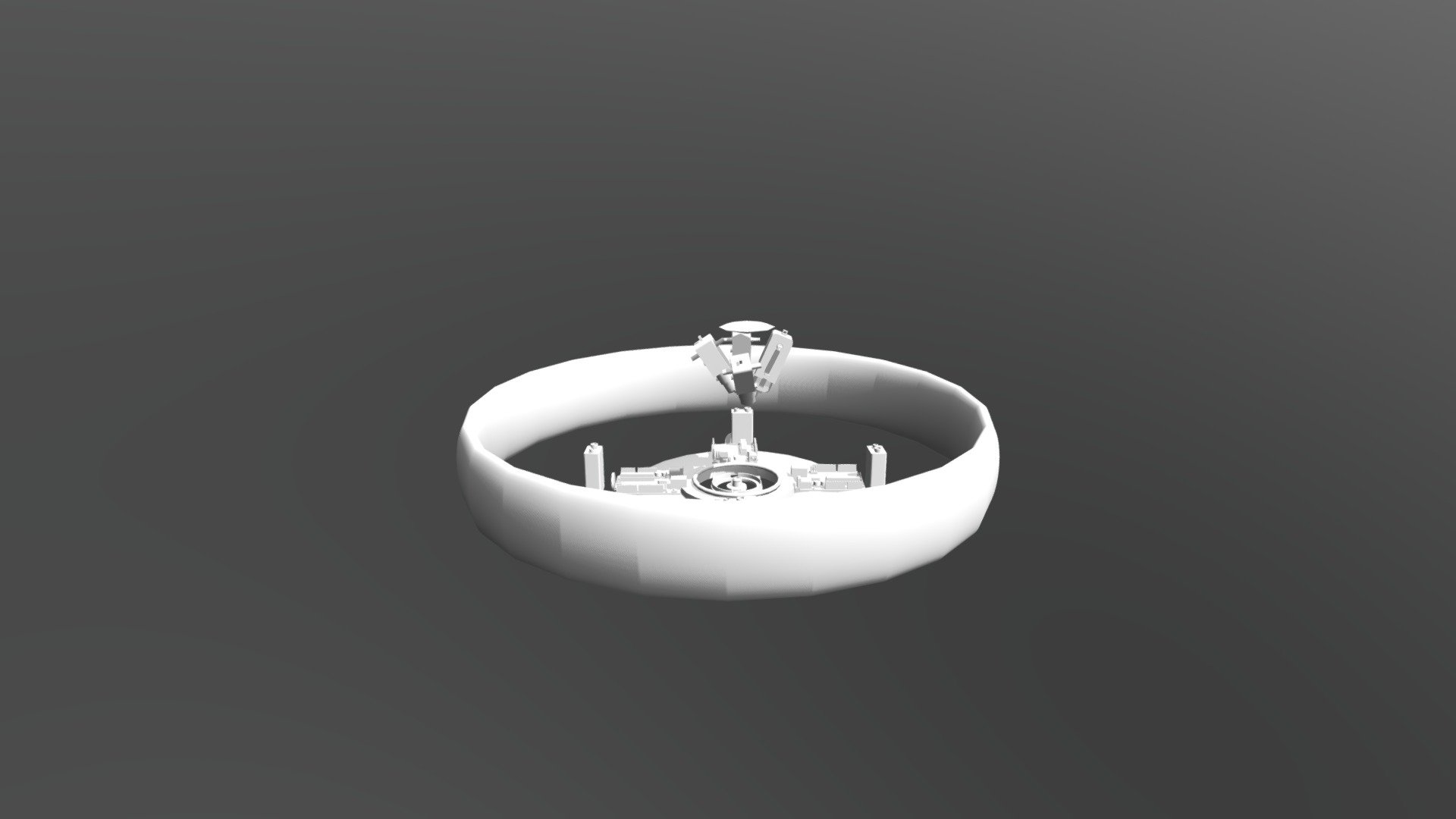 Particle Accelerator - 3D model by Lordeath74 [96b50a6] - Sketchfab