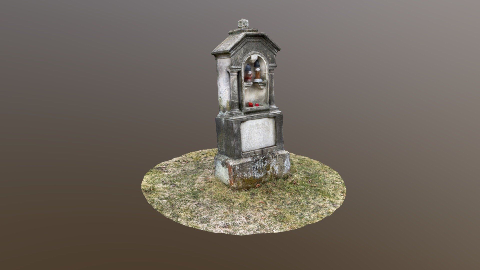 gravestone - Buy Royalty Free 3D model by Thomas Binder (@bindertom61 ...