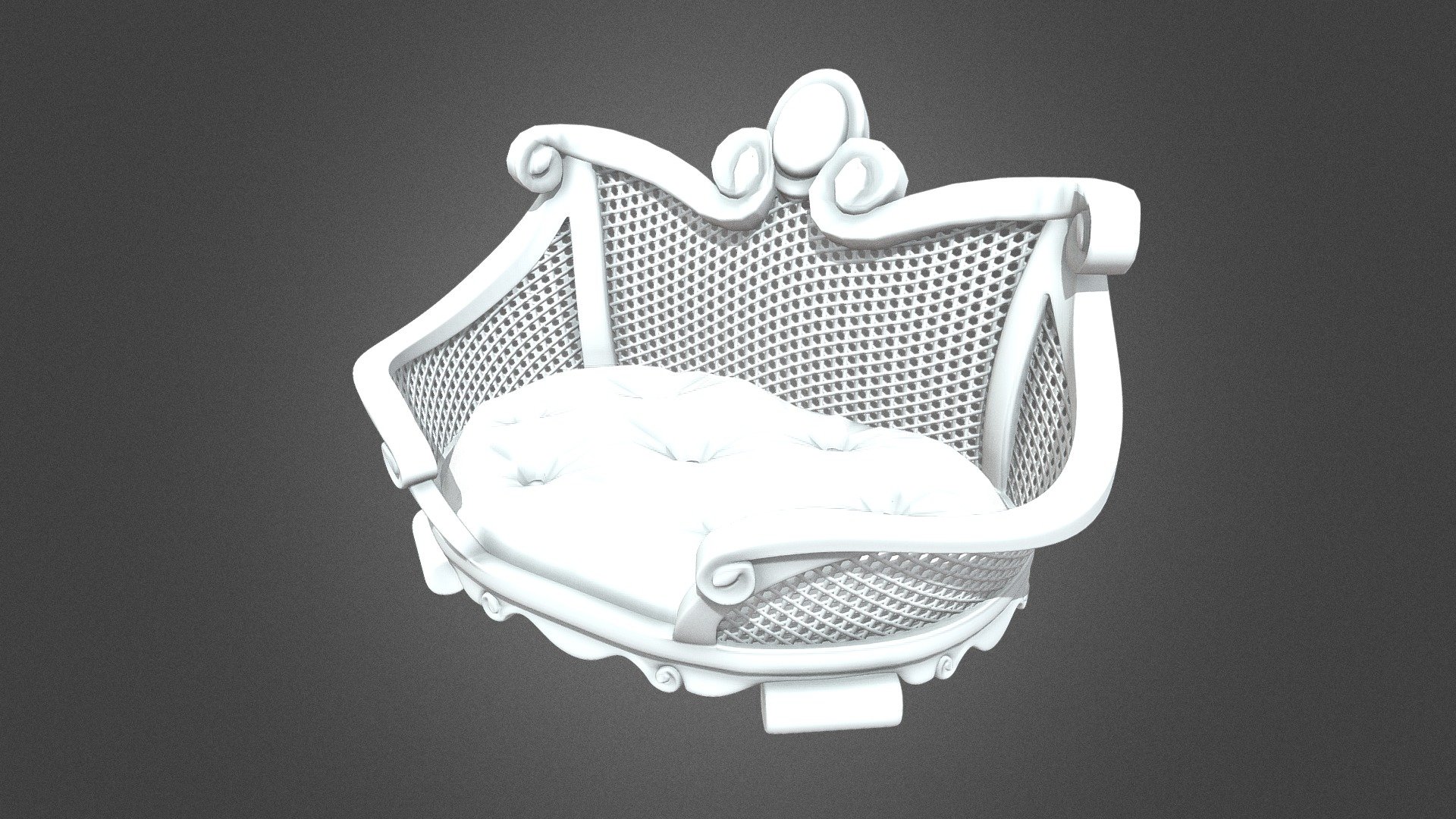Cat Bad - 3D model by KukuhBudianto (@kukuhpaswet1) [96b83c0] - Sketchfab