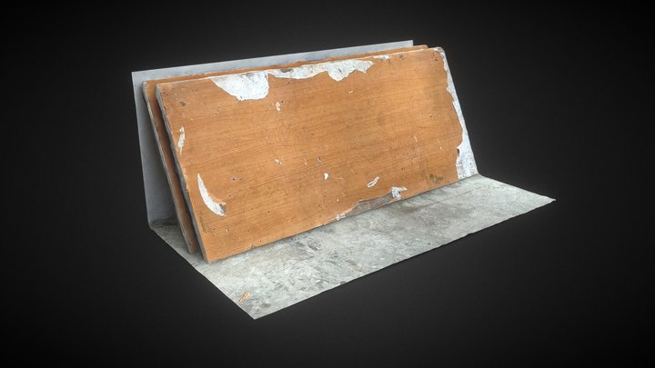 Folded 3D models - Sketchfab