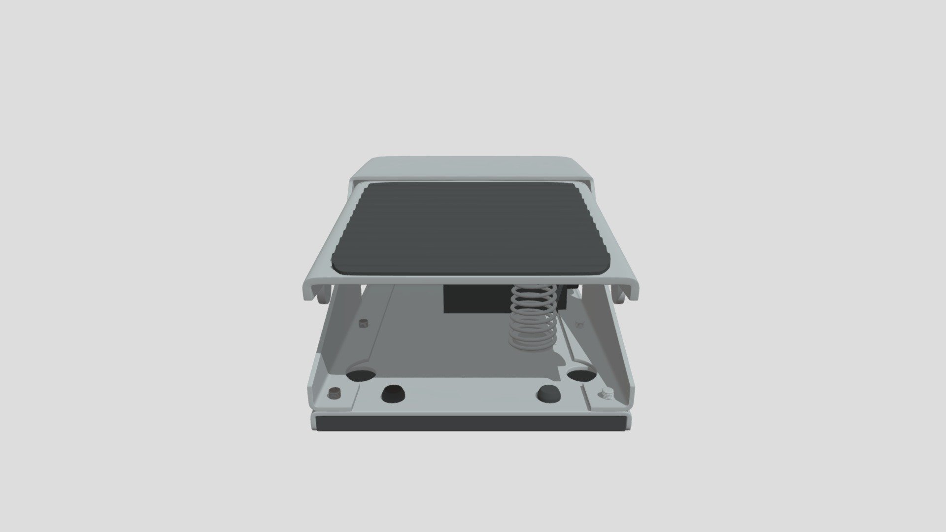 Foot Valve - Download Free 3D model by ileste [96b9497] - Sketchfab