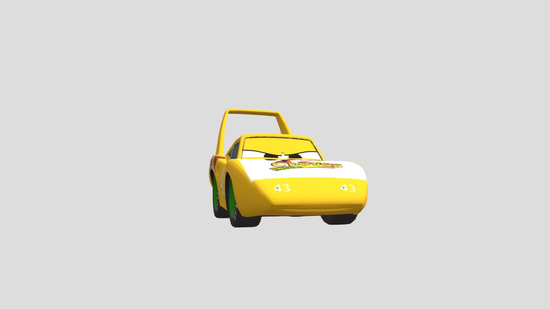the king el chavo - Download Free 3D model by Thomas The Tank Engine ...