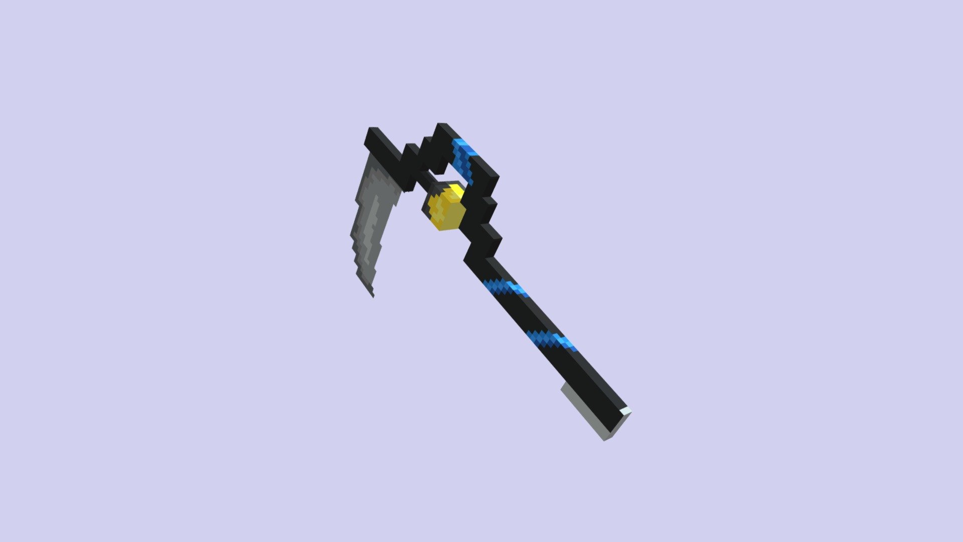 Sickle - 3D model by Fanzo_fw [96bb523] - Sketchfab
