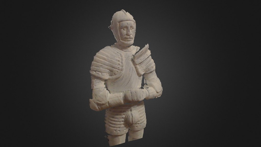 Knight - Download Free 3D model by Rubicon Technologies (@pocketcloud ...