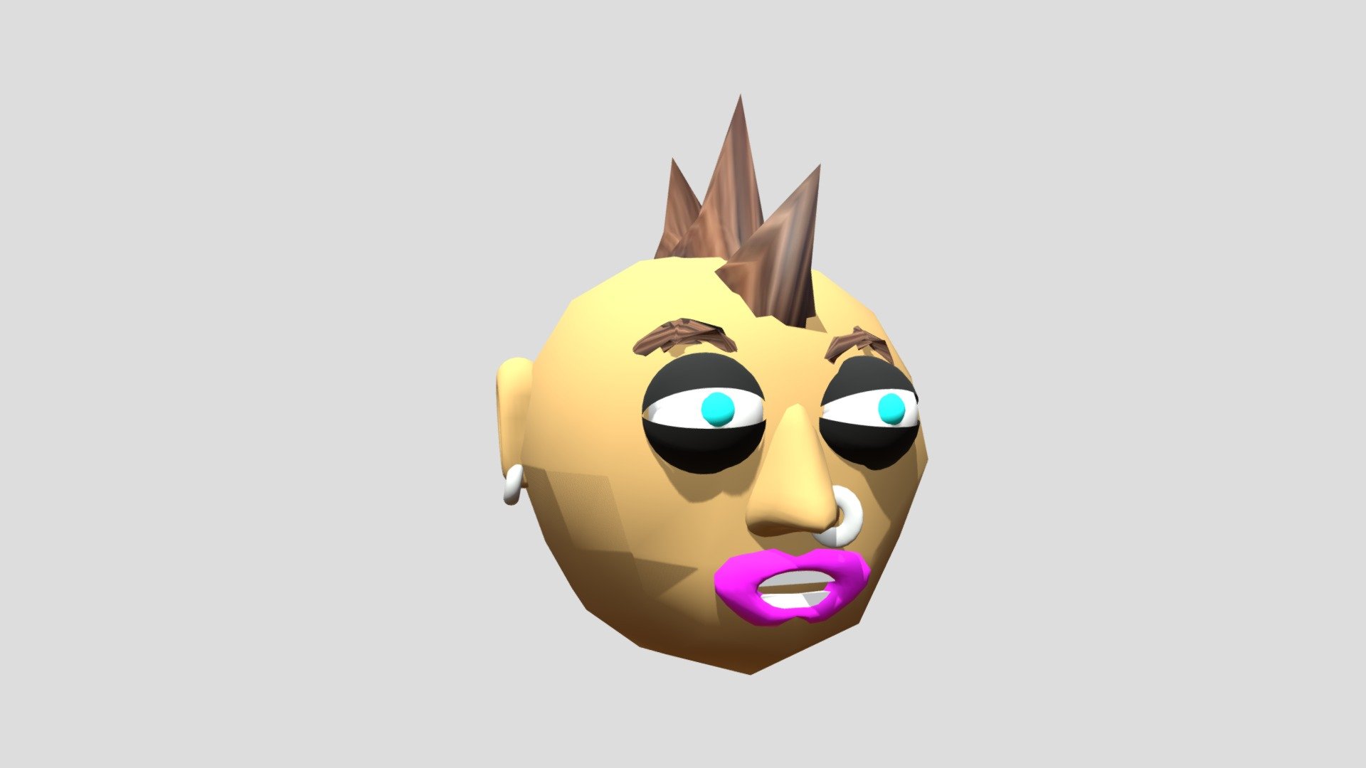 rockstar_mesh_menu - 3D model by rithvikrycoon [96bd2b4] - Sketchfab
