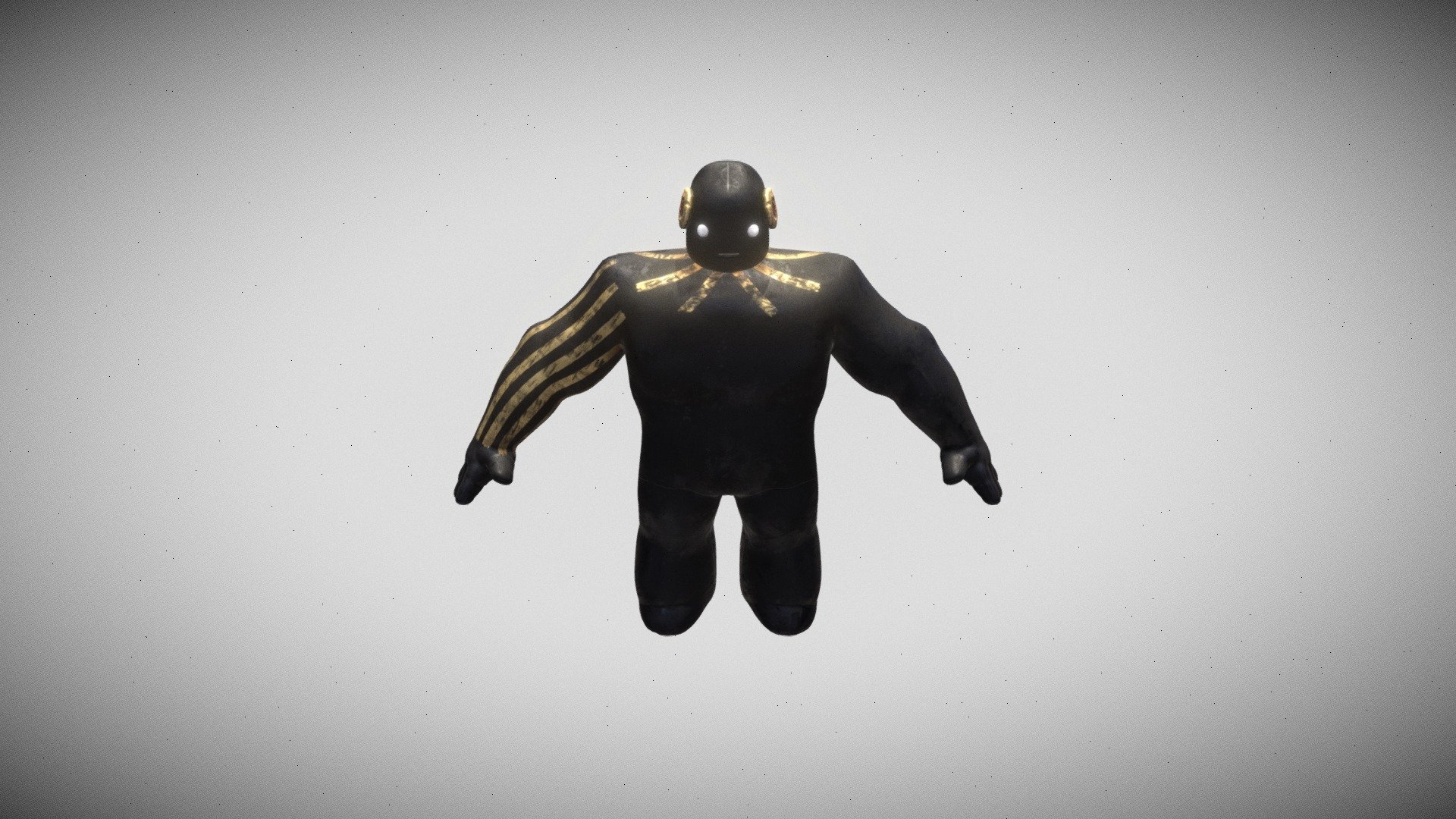 Dook the Concierge - 3D model by Belfryo [96bdbb6] - Sketchfab