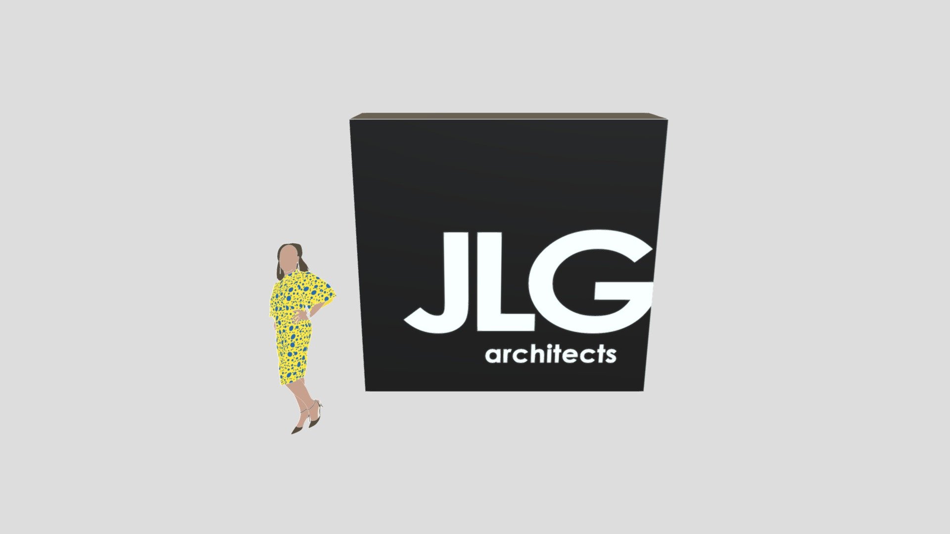 JLG Logo - 3D model by jlg-viz [96bdc30] - Sketchfab