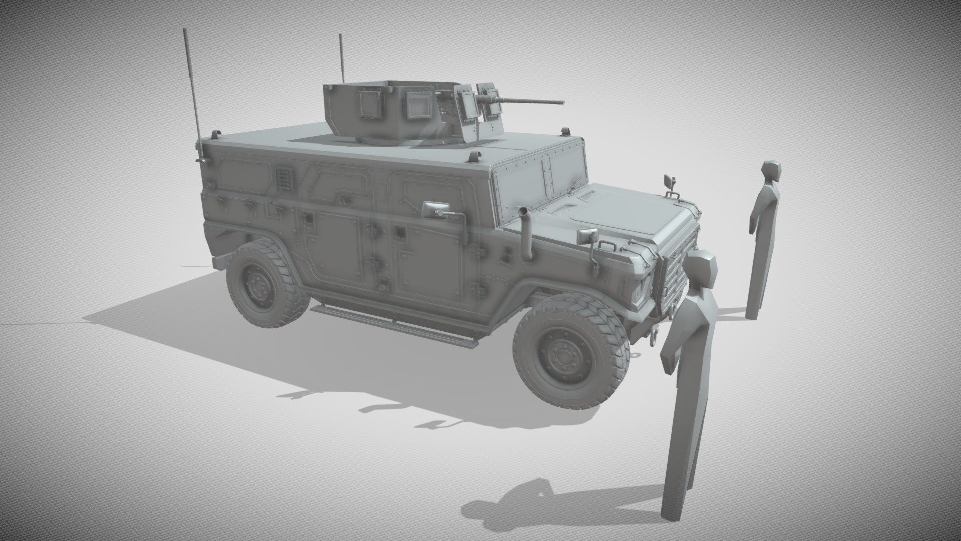AV-2 - 3D model by cangguprime [96be151] - Sketchfab