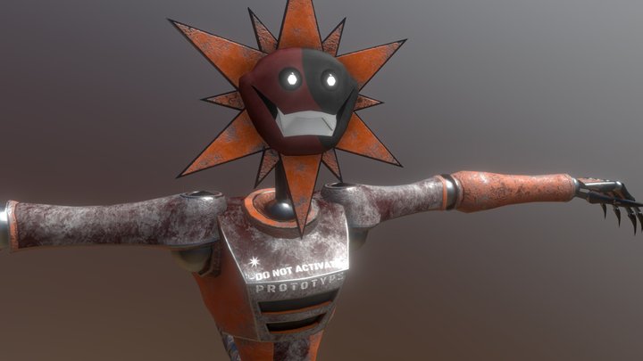 Moondrop 3D models - Sketchfab