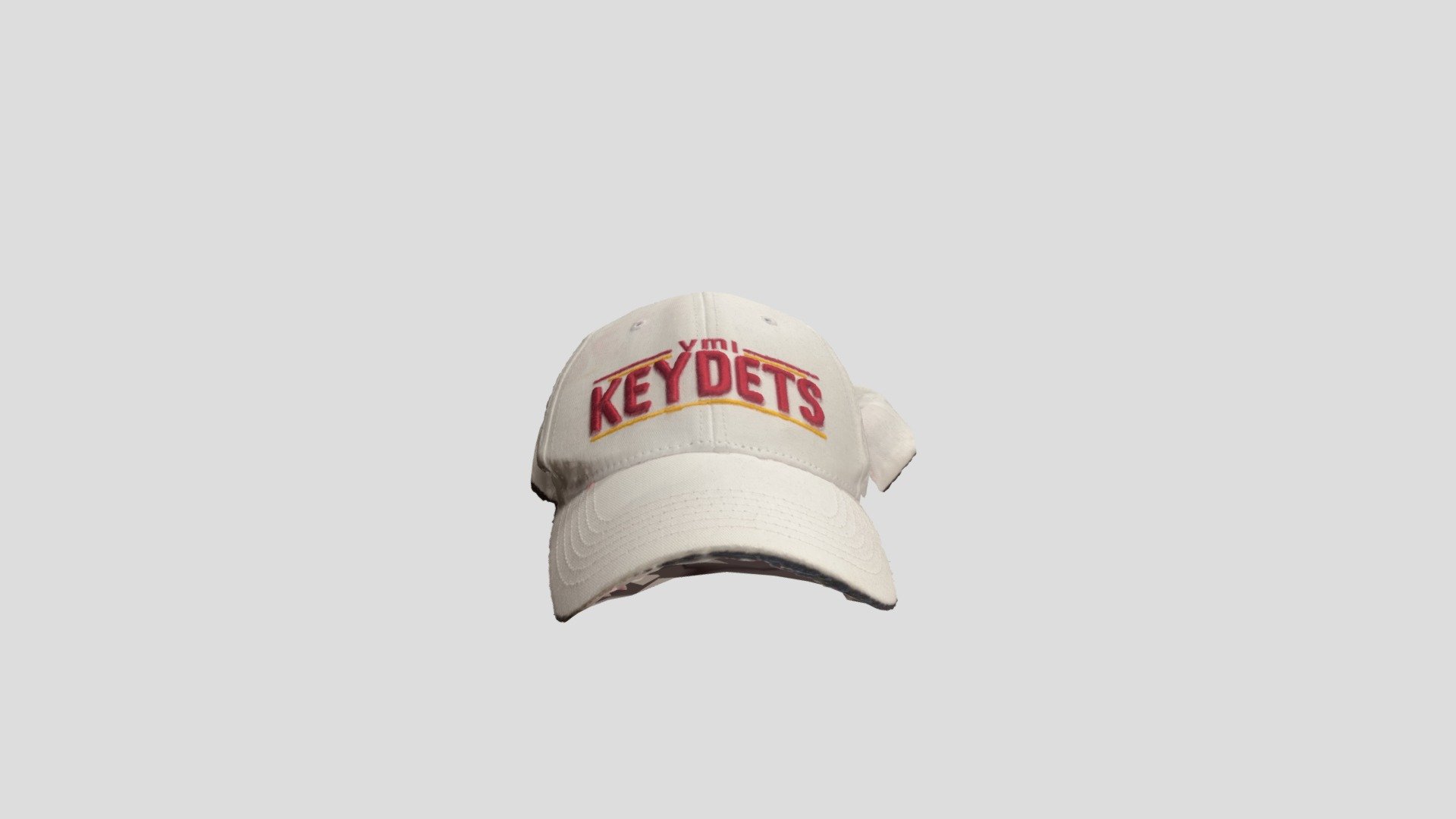 VMI Keydets hat - Download Free 3D model by Mackenzie14325 [96bf1d2 ...
