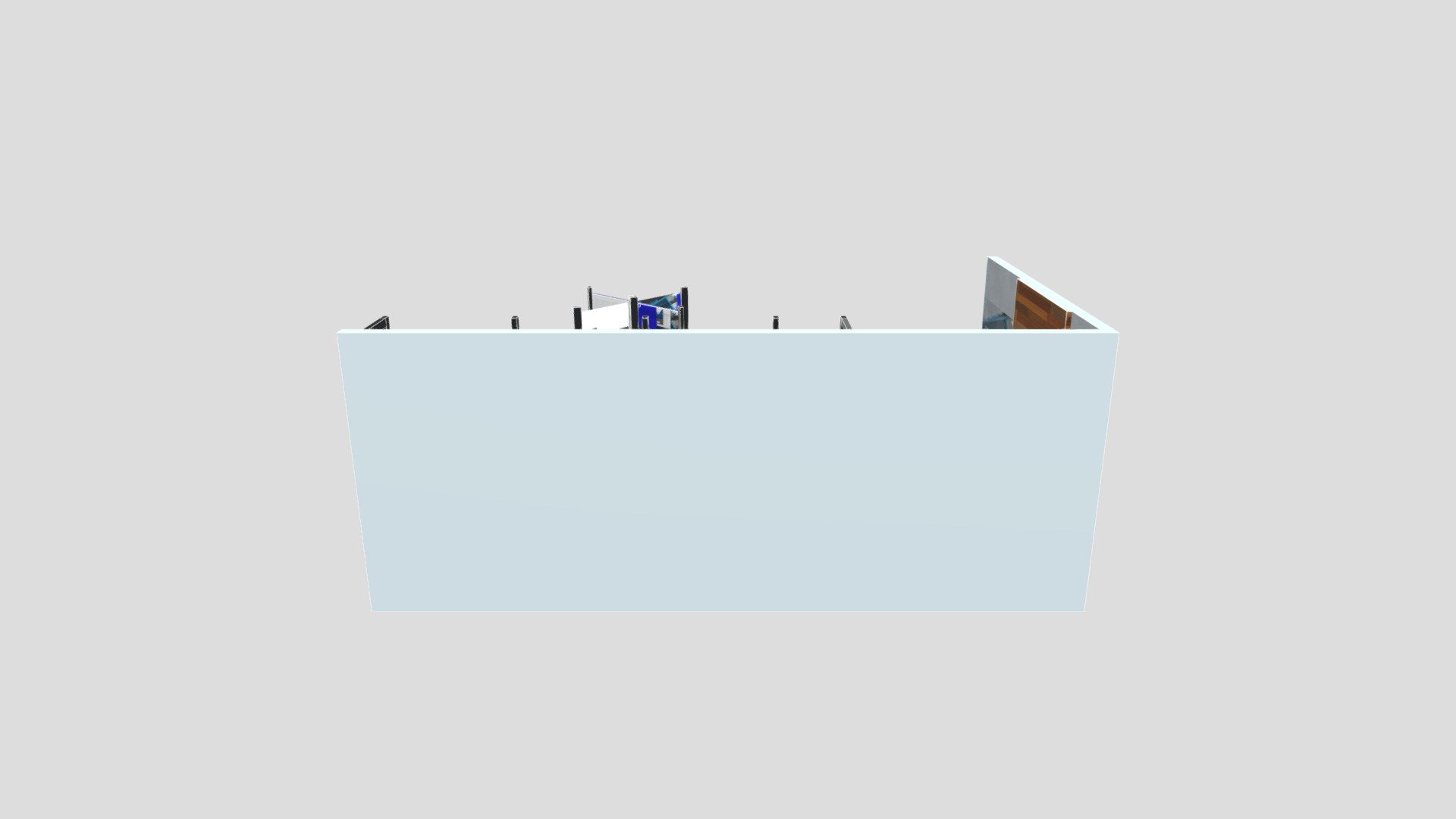 Exhibition - Download Free 3D model by freeexhibition3d [96bf759 ...